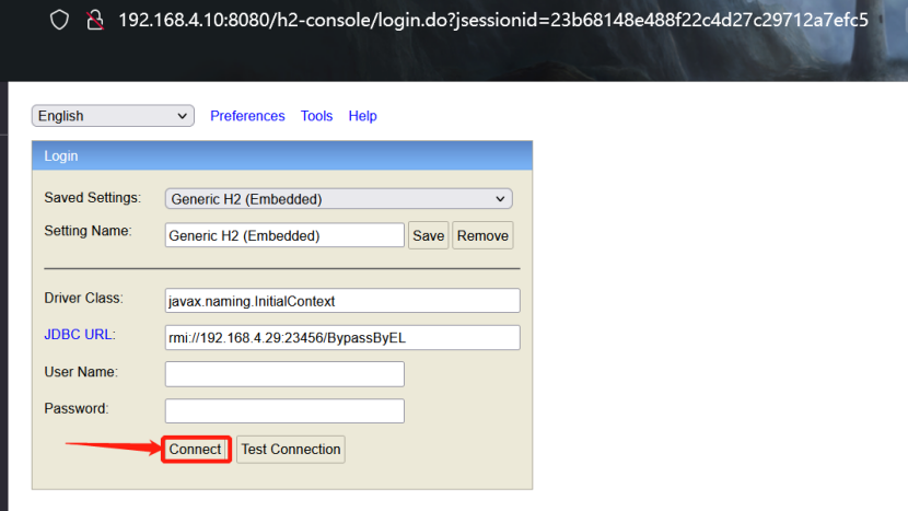vulhub漏洞复现24_H2 Database_vulhub h2database 利用-CSDN博客
