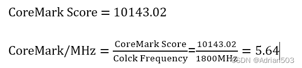 CoreMark 测试指南_coremark测试-CSDN博客