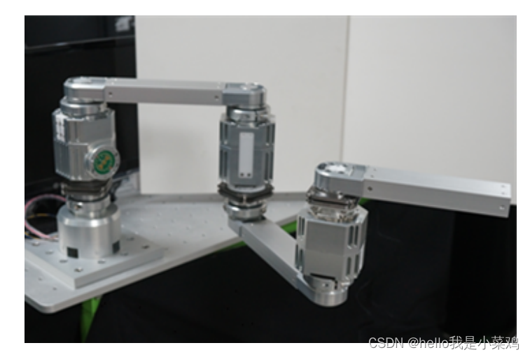 具有三转动关节和连杆的手动可重构模块化机械手的设计_模块化关节驱动模组 3d图-CSDN博客