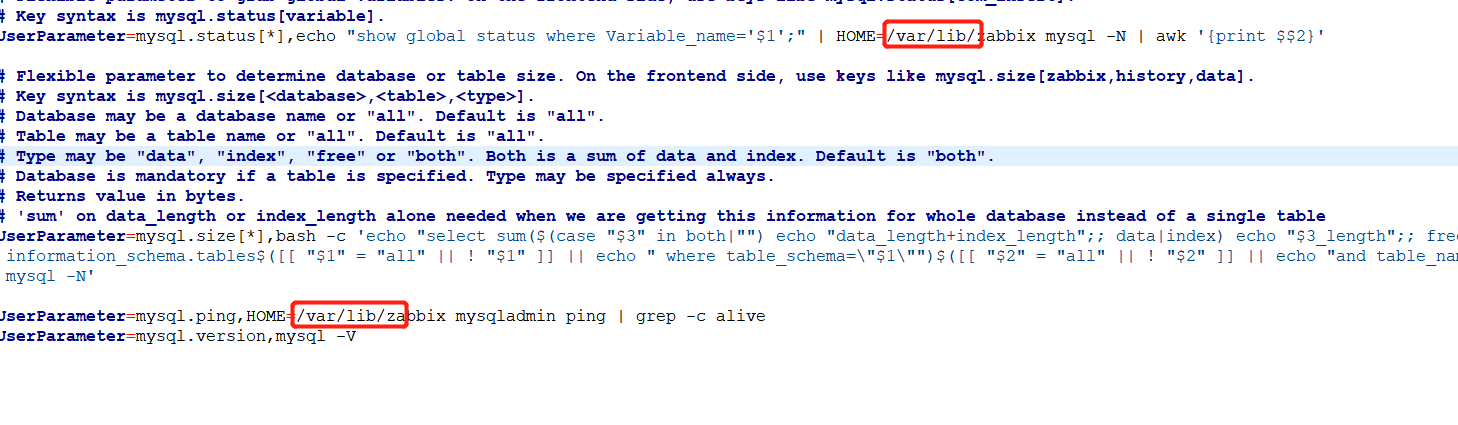Zabbix利用自带模板监控mysqlzabbix模板监控mysql状态 Csdn博客 