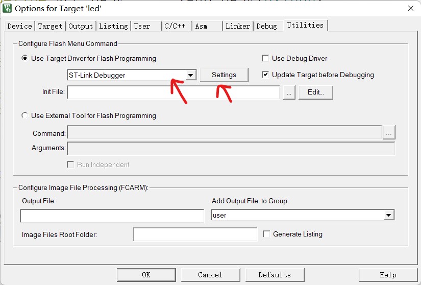 Keil5创建STM32F103C8工程步骤_keil新建stm32f103c8的过程-CSDN博客