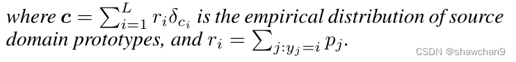 通用域适应（三）Prototypical Partial Optimal Transport for Universal Domain ...