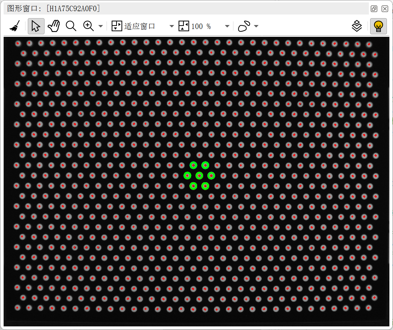 1. Halcon 单相机标定_halcon相机标定-CSDN博客