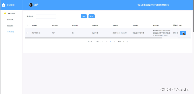 (附源码)springboot学生社团管理系统 毕业设计26281基于spring Boot学生社团 管理系统的设计与实现 类图 Csdn博客