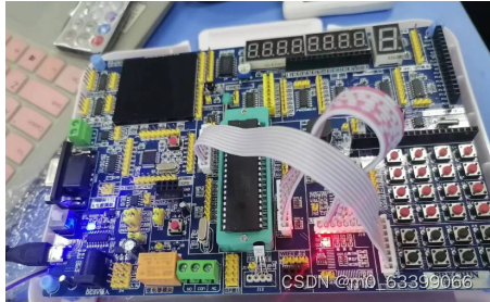 LED流水灯_用两个开关实现八个led灯四种显示方式-CSDN博客