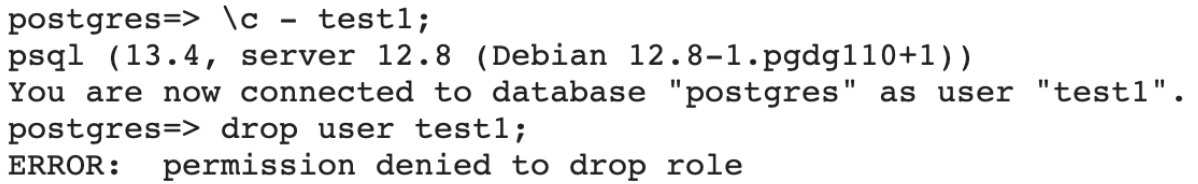 Postgres操作指南 Csdn博客