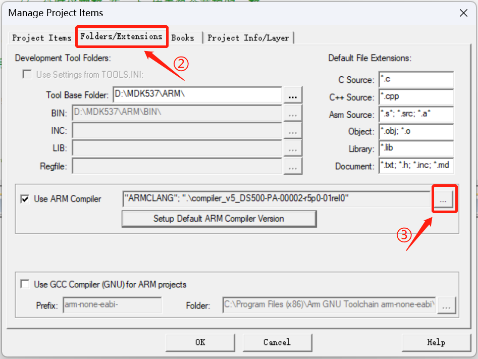 MDK 5.37 error: unknown register name ‘control‘ 和 Error: C9932E: Cannot obtain license for ...