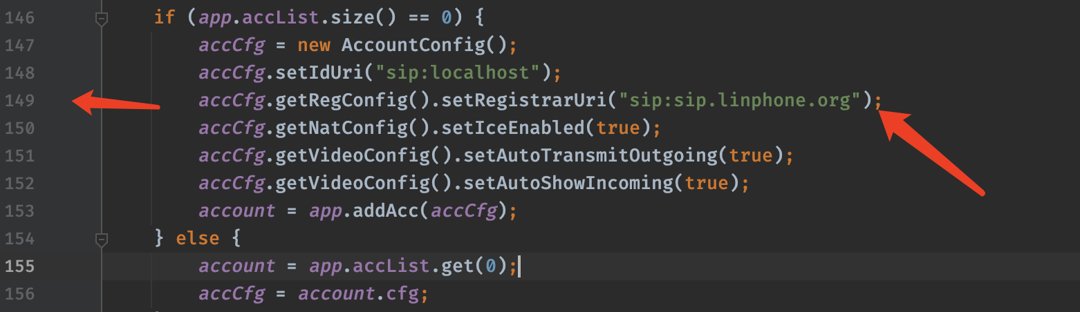Mac平台下编译PJSIP Android端 实现VoIP通话_pjsip mac-CSDN博客