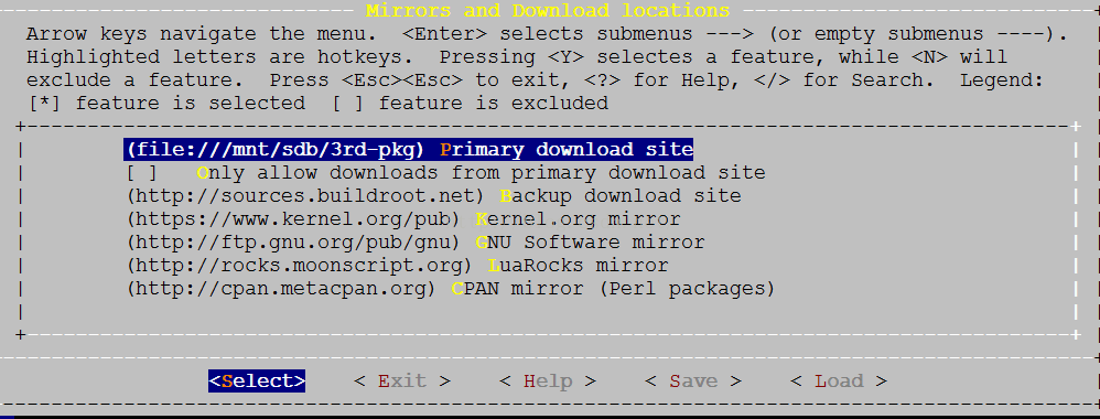 Buildroot构建指南--快速上手与实用技巧_buildroot指导文档-CSDN博客