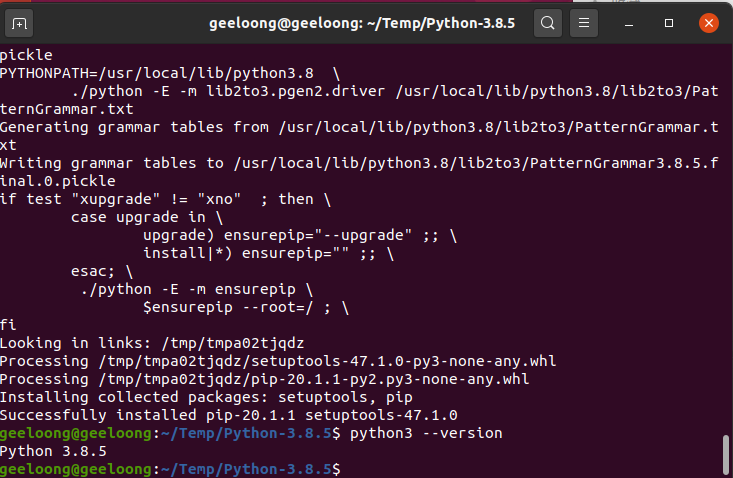 ESP32开发环境搭建，Linux，SDK，IDF，Ubuntu，乐鑫_cmake' must be available on the path to use idf.py-CSDN博客
