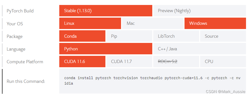 Pytorch安装及报错问题汇总pip安装pytorch报错 Csdn博客