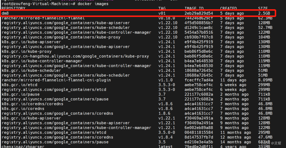 docker 安装dm8 数据库_docker拉取dm8-CSDN博客