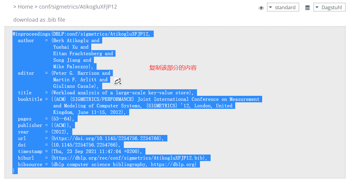 【计算机专业】手把手教你毕业论文参考文献怎么弄_dblp怎么引用-CSDN博客