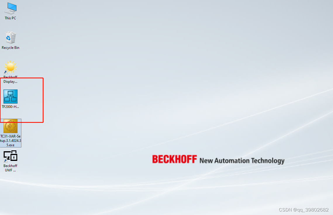 TwinCATHMI TF2000-HMI-Server安装配置和HMI的发布_wince系统安装twincat hmi-CSDN博客