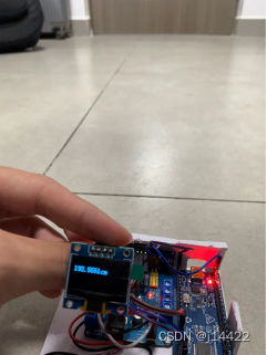 STC8H 超声波测距_stc8h8k64u oled-CSDN博客