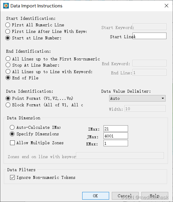 Tecplot 通过数据点、坐标点绘制云图、三维云图tecplot导入数据做云图 Csdn博客