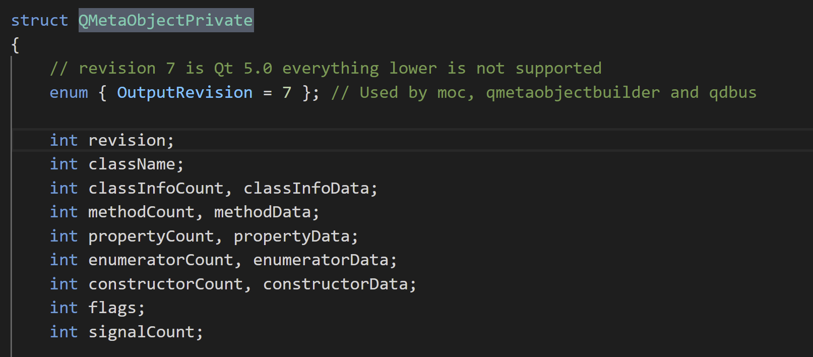qt 元对象 和moc原理_qt moc-CSDN博客