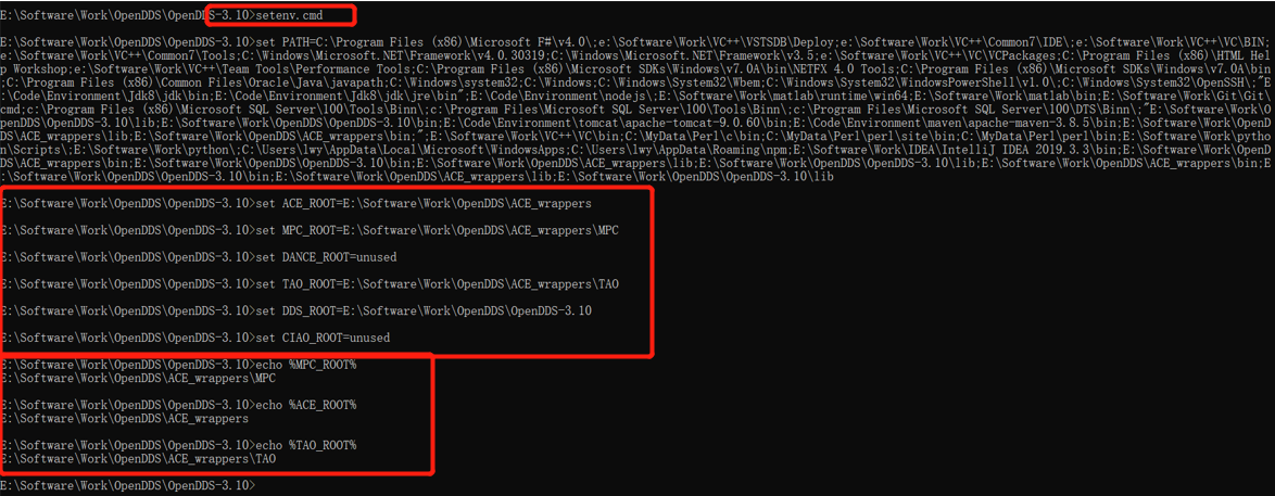 Windows下的OpenDDS编译（超详细）-CSDN博客