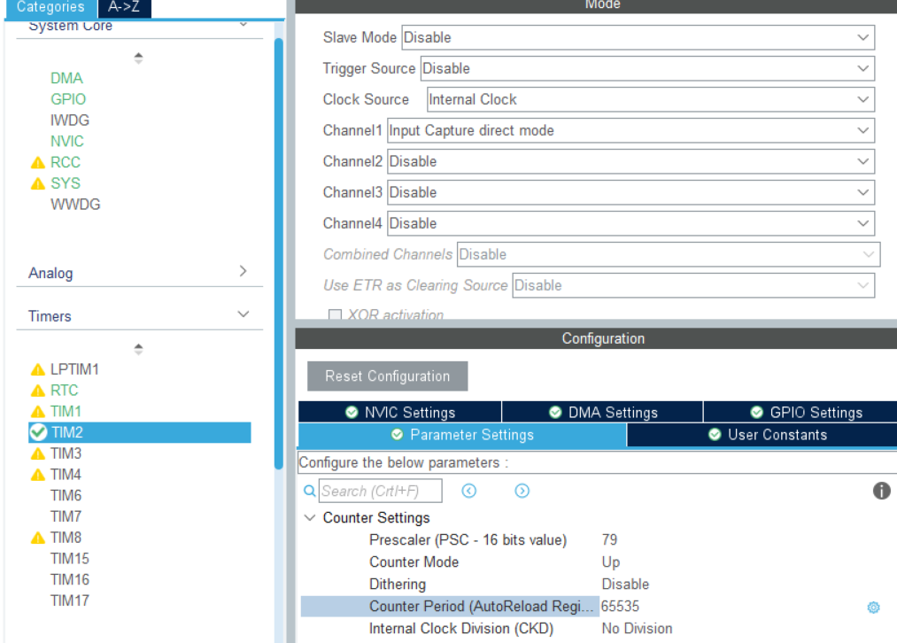 HAL库STM32教程 第一章RCC及定时器中断配置_hal rcc-CSDN博客