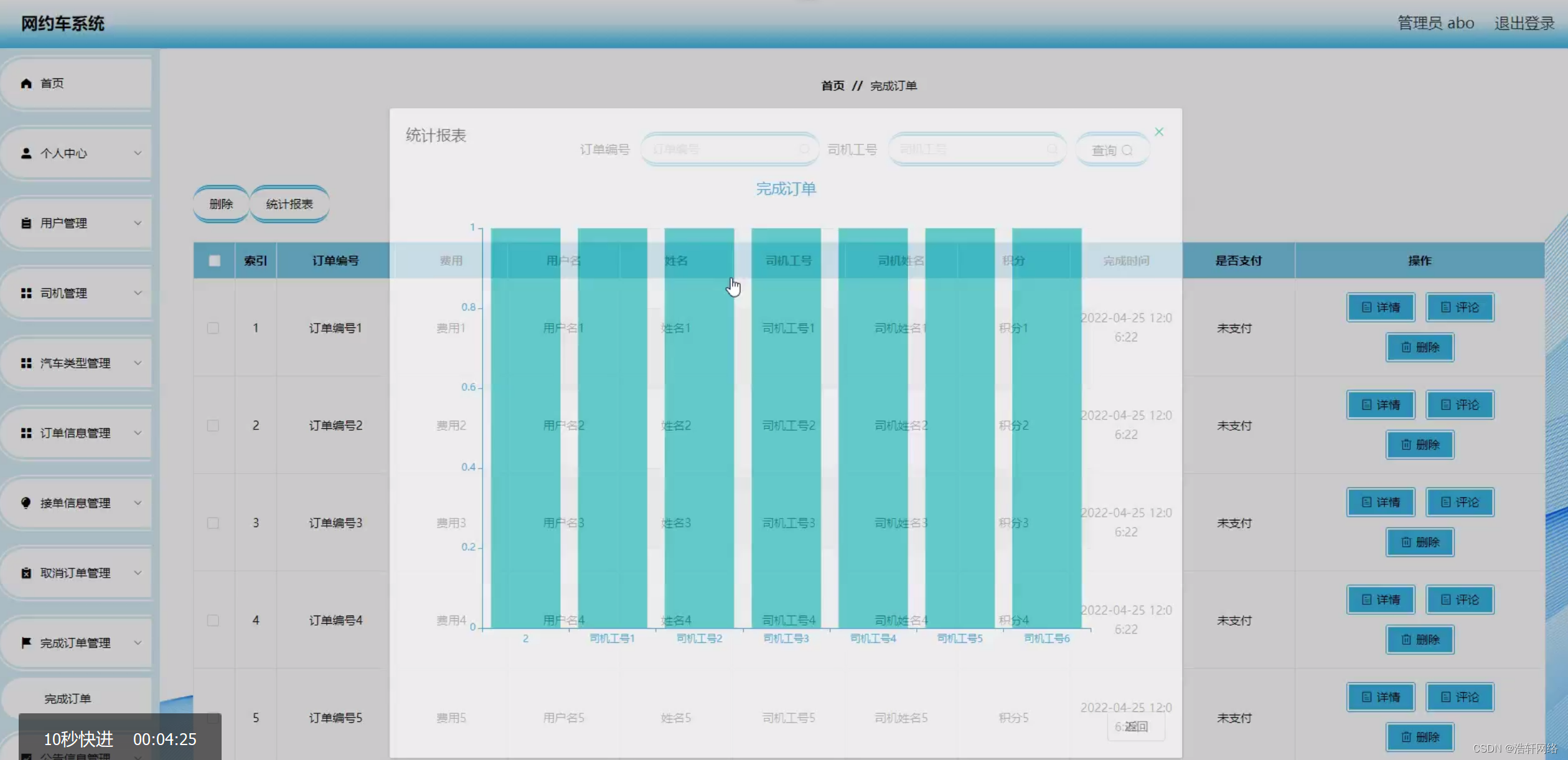 Python+Vue计算机毕业设计网约车系统sq5o5（源码+程序+LW+部署）_刘毅. 基于python的网约车管理系统设计与实现[d]. 上海:同济大学,2018.-CSDN博客