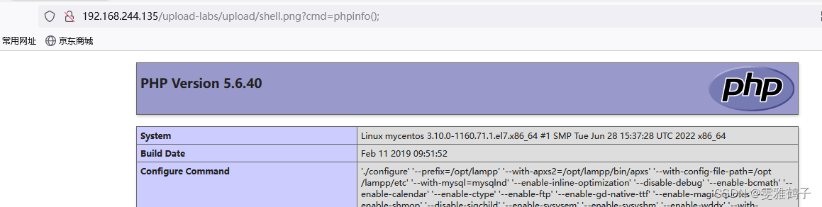 【Web安全】upload-labs靶场环境配置以及writeup（结合靶场源码分析）_github的uploads靶场-CSDN博客