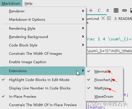 一款免费清爽的markdown软件vnote的完全配置手册-无忧配置Graphviz、plantuml、mathjax-CSDN博客