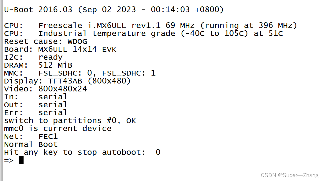Uboot之开发板网络驱动修改（IMX6ULL）_uboot如何修改驱动代码-CSDN博客
