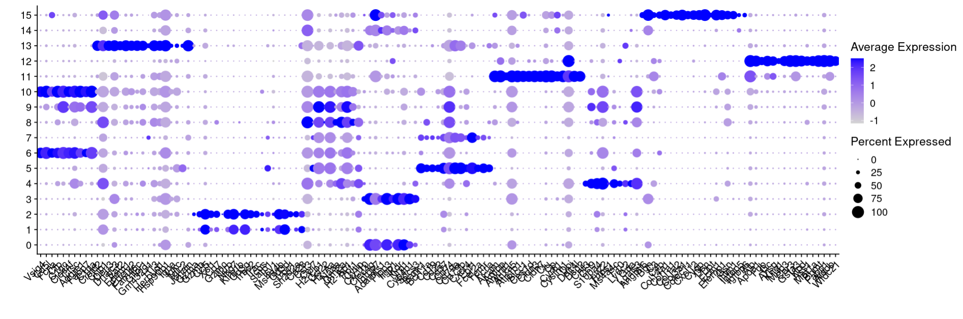 如何手动注释细胞类型（singler注释不理想）_手工注释细胞类型-CSDN博客