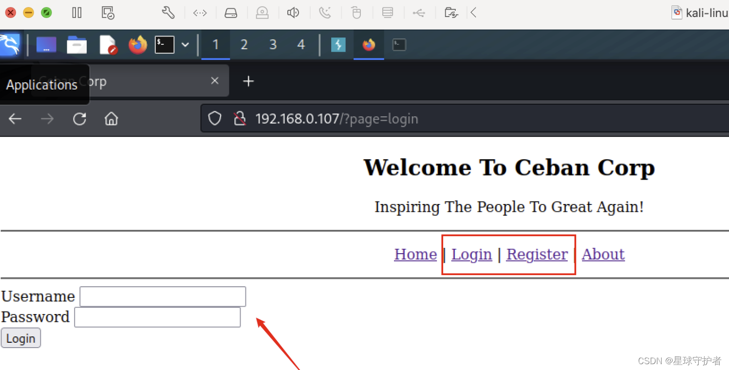 CISP-PTE靶机练习（me-and-my-girlfriend）_github cisp pte-CSDN博客