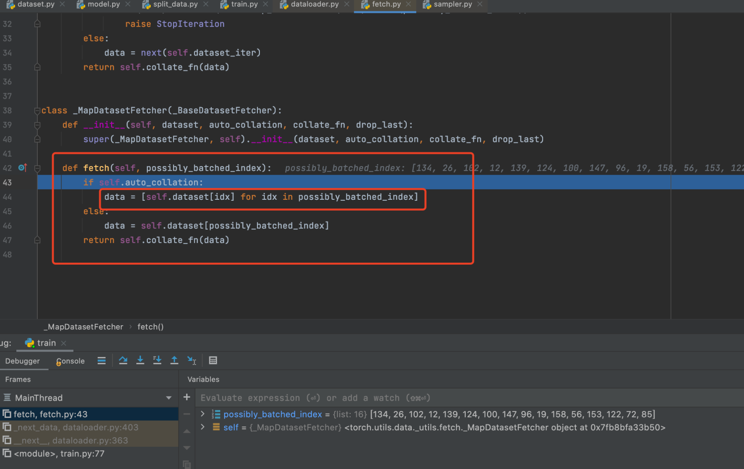 pytroch学习笔记三：数据的读取机制_trainloader-CSDN博客