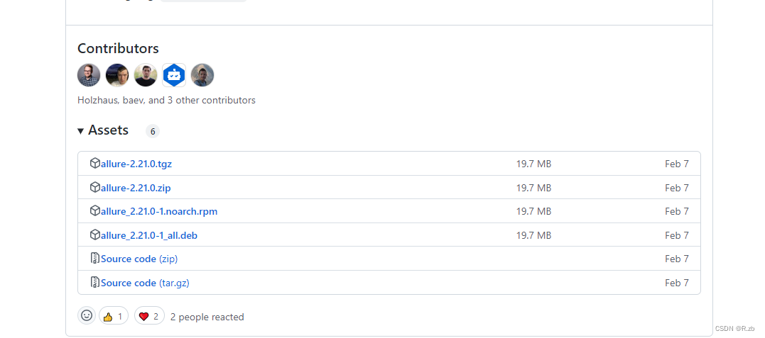 python学习：allure安装_python allure安装-CSDN博客