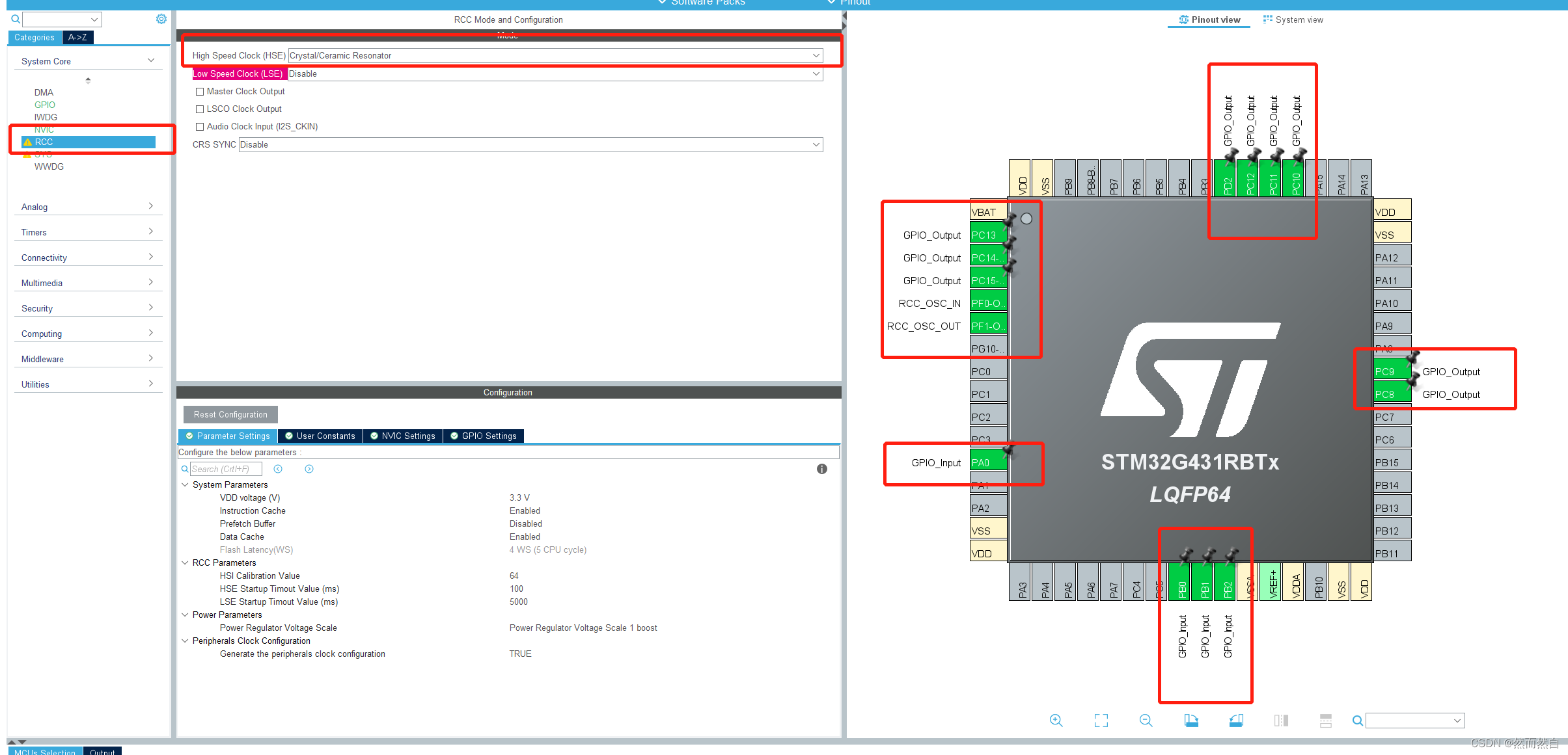 移植NES模拟器到STM32G431 详细移植教程 CubeMX HAL库_stm32 nes-CSDN博客