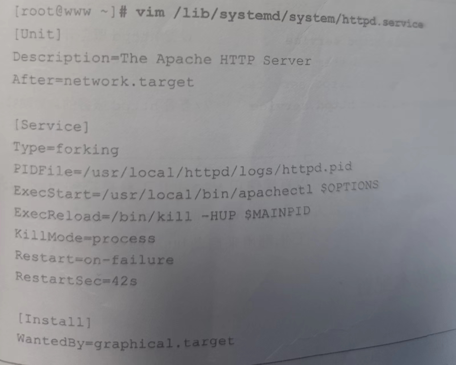 linux web网站服务(编译安装httpd服务器及http服务的部署过程和常见配置)-CSDN博客