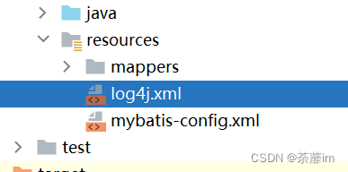 idea中配置log4j.xml的url报错问题_log4j.xml报错-CSDN博客