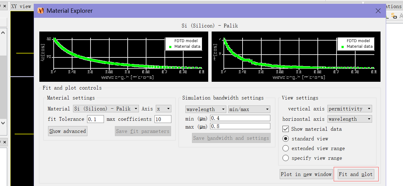 FDTD Solutions实战笔记_fdtd怎么设置核数-CSDN博客