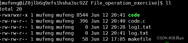 一切皆文件的理解,标准流介绍,perror,fopen默认路径,系统调用open(标识位,fopen的底层调用过程),fd介绍(底层寻找文件 ...