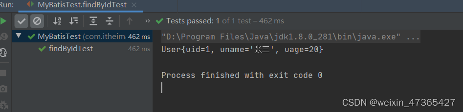 初始MyBatis框架_怎么添加 com.heima.mapper包 和 com.heima.pojo包-CSDN博客