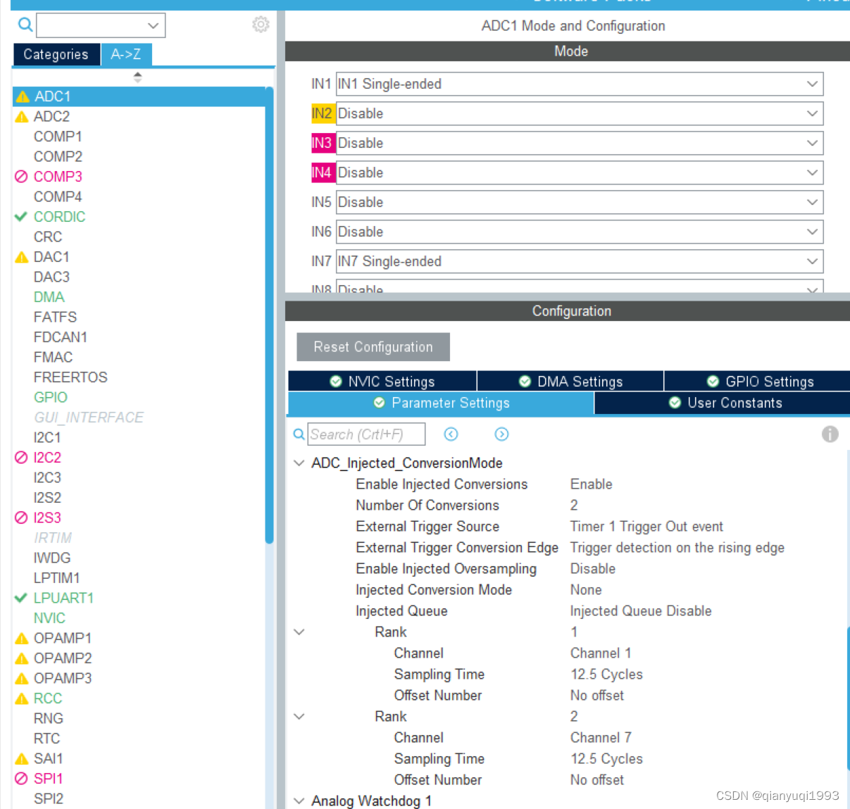 [FOC-Simulink]使用Simulink代码生成工具基于STM32开发板对永磁同步电机进行开环控制_simulink代码生成 bldc-CSDN博客