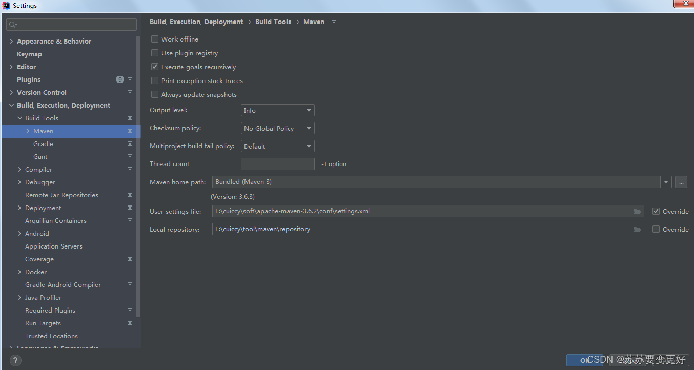idea自动导包、生成作者日期、快捷键自动生成序列化版本号、maven配置。_idea生成作者信息快捷键-CSDN博客
