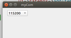 QT—QComboBox控件设置初始值_qcomboxbox 初值-CSDN博客