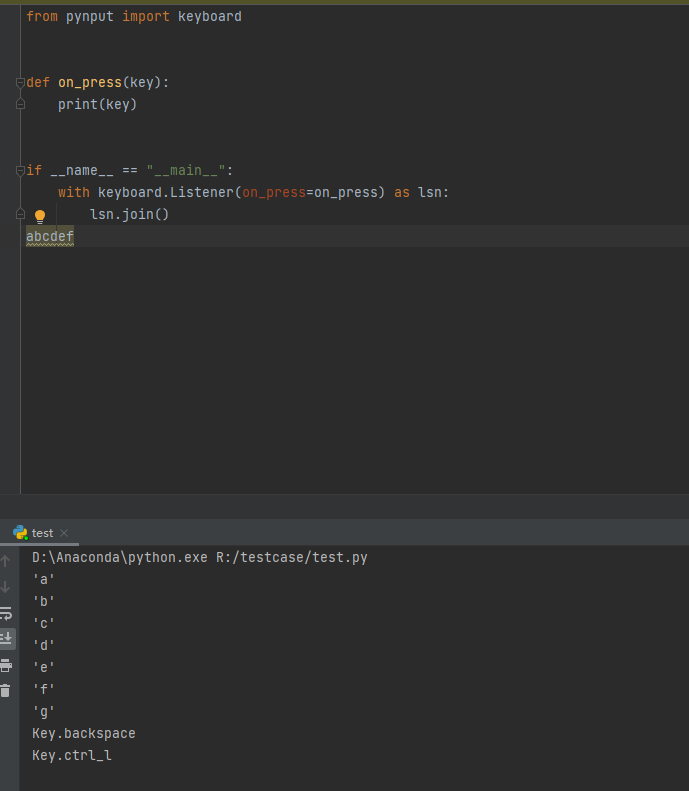 python 监听键盘输入并收集数据进行分析_python监听键盘输入-CSDN博客