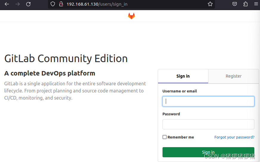 云计算课程第四次实验-搭建DevOps流水线_devops搭建 ubuntu-CSDN博客