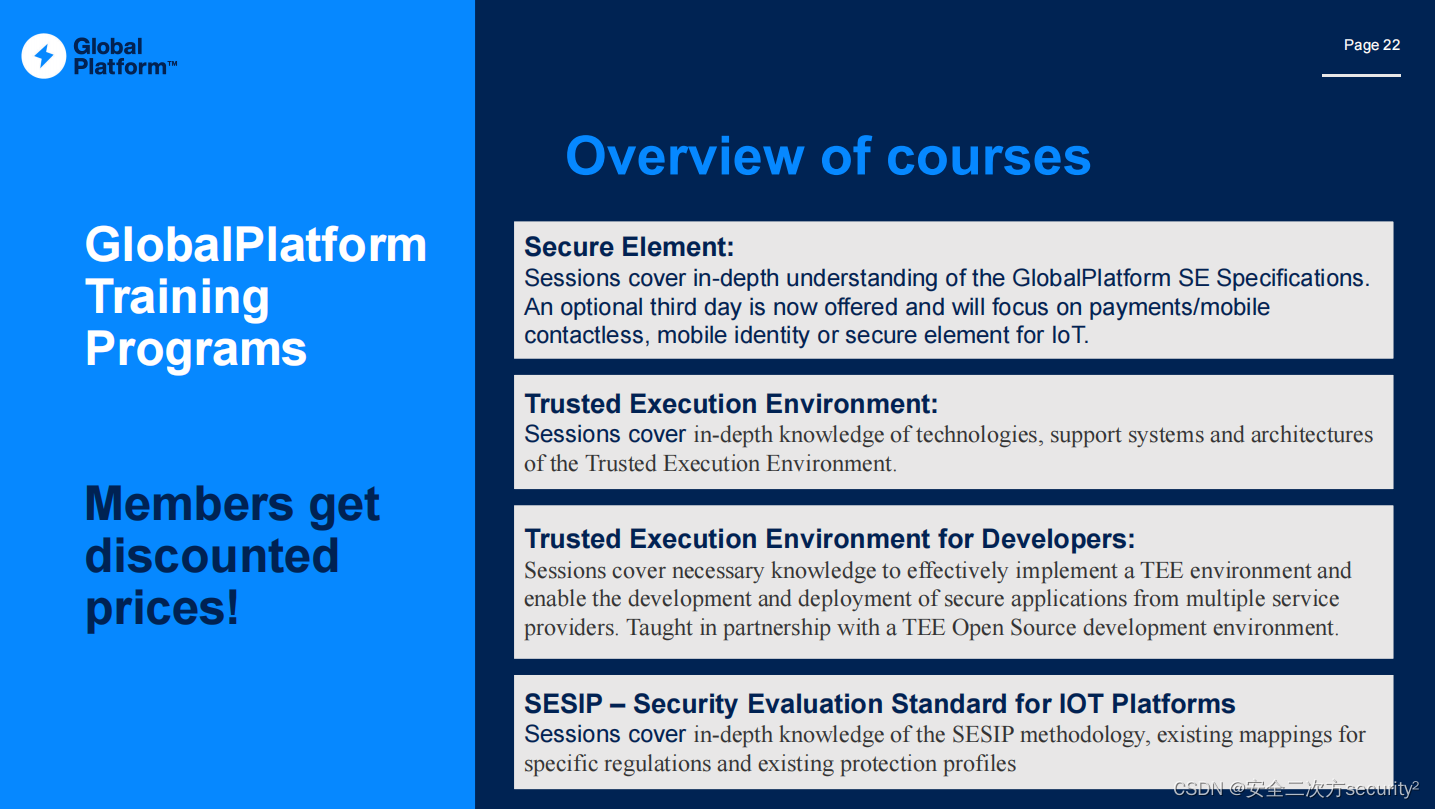Introducing GlobalPlatform（一篇了解GP）-CSDN博客