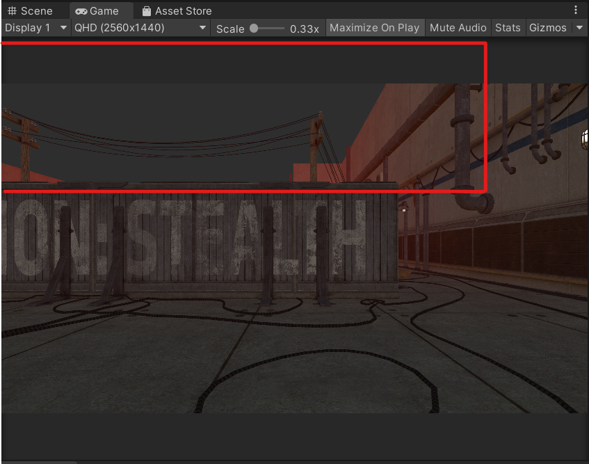 【学习记录——unity 3D】Stealth秘密行动游戏制作（一）_unity stealth-CSDN博客