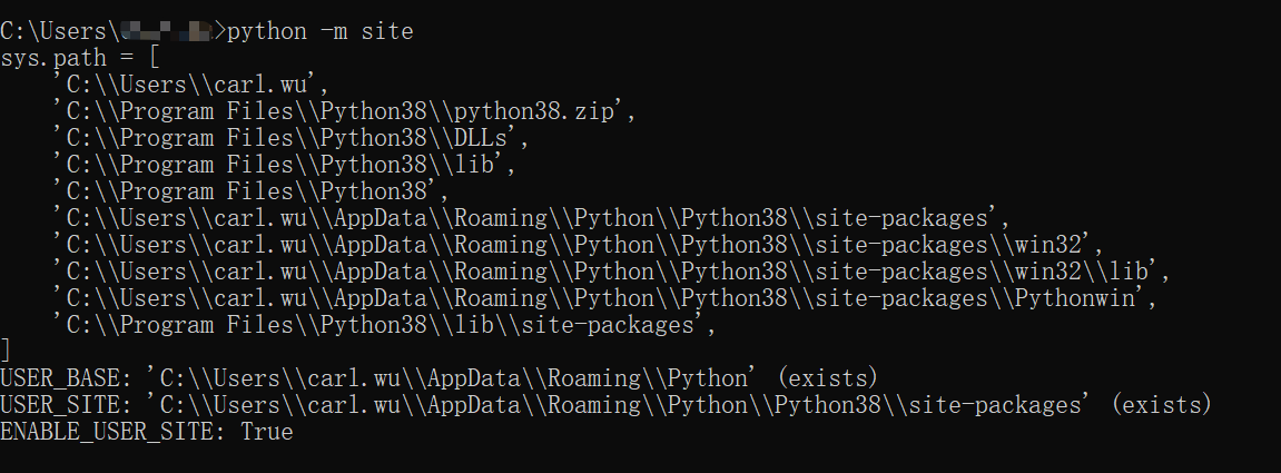 pycharm 和cmd 安装的库路径不一致问题_怎么让cmd的库与pycharm的库一致-CSDN博客