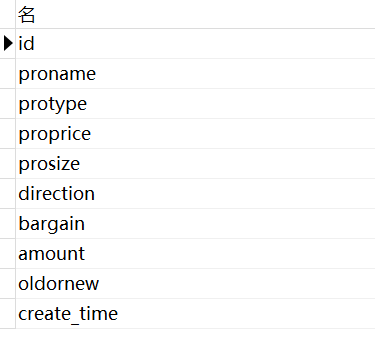 java.sql.SQLSyntaxErrorException: Unknown column ‘xxx_xxx‘ in ‘field list‘ 实体类与数据库字段不匹配 ...