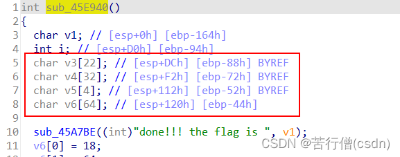 Bugku题目Reverse逆向部分wp（持续更新）_bugku reverse-CSDN博客