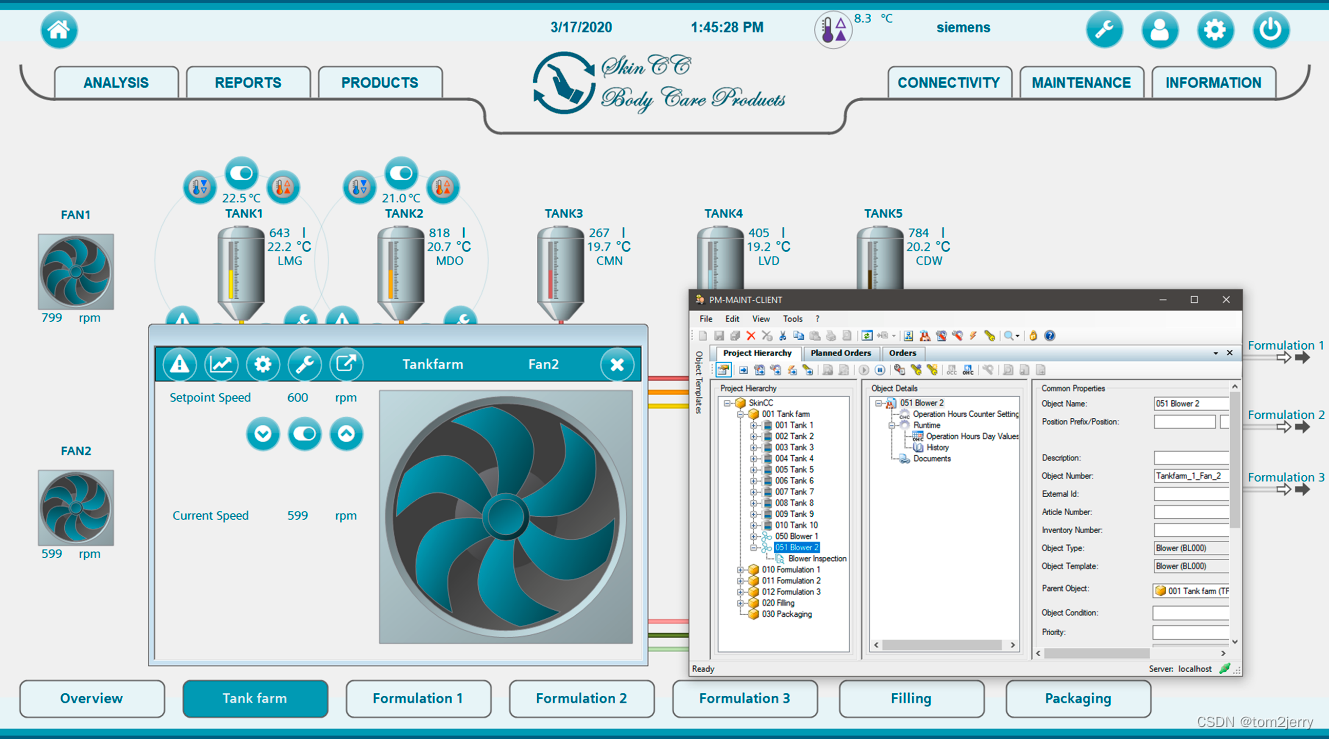 Wincc Alarmhelper,帮助将wincc报警信息实时推送至用户微信端winccalarmhelperexe使用说明 Csdn博客