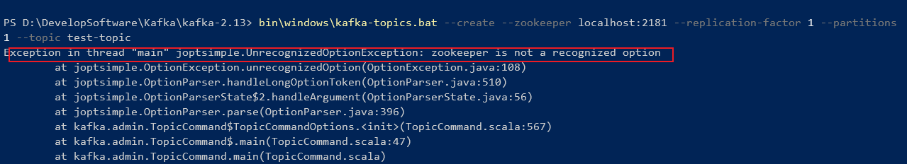 Kafka安装使用教程及遇到的坑_user kafka运行必须要安装jdk吗-CSDN博客