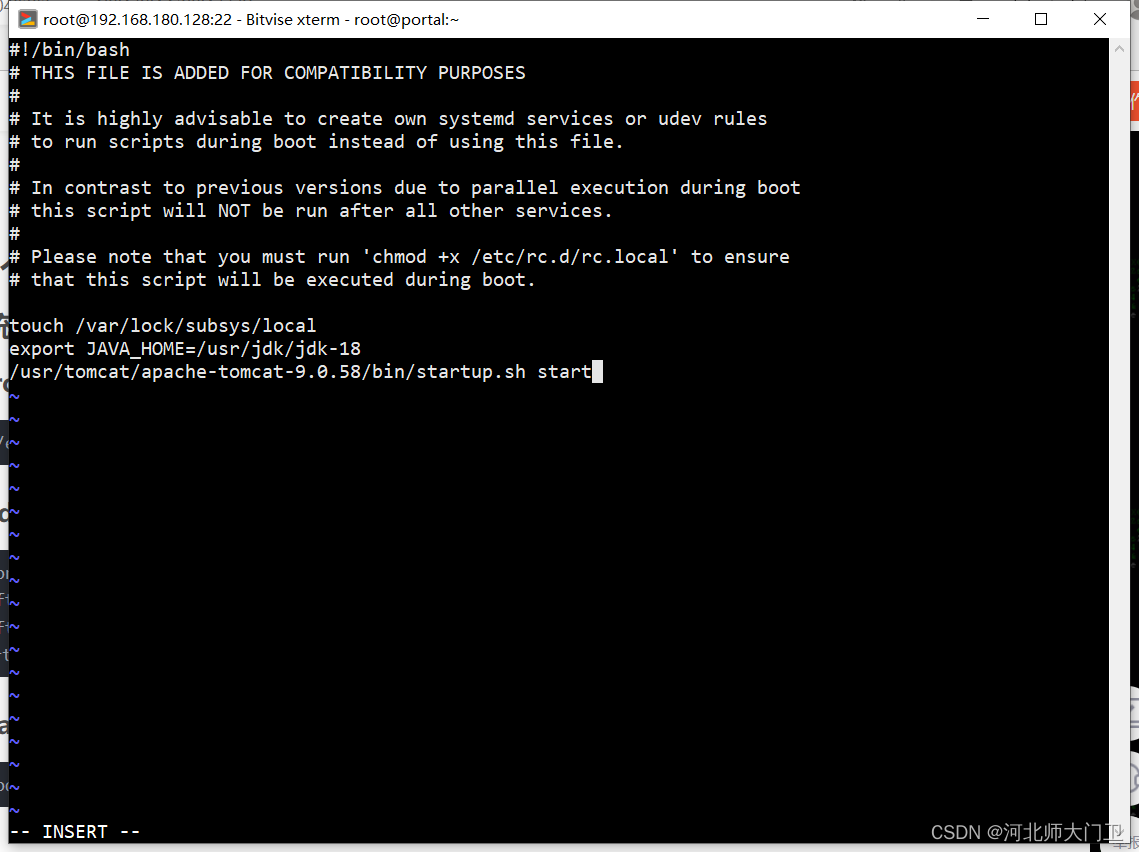 ArcGIS Enterprise10.9.1Linux版部署_arcgis linux-CSDN博客